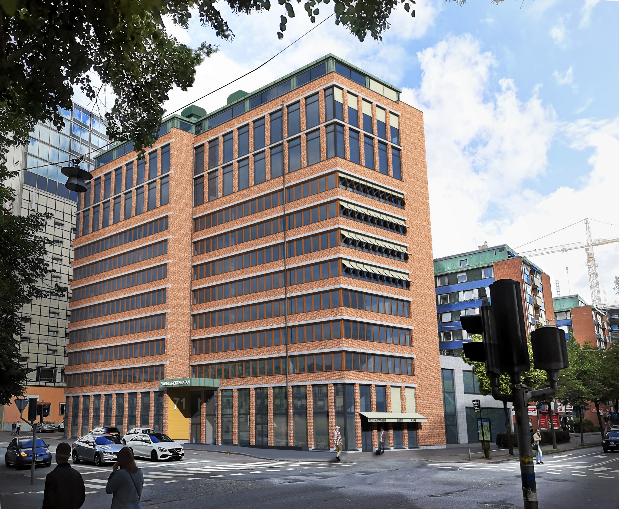 Projekt – Gajd Arkitekter