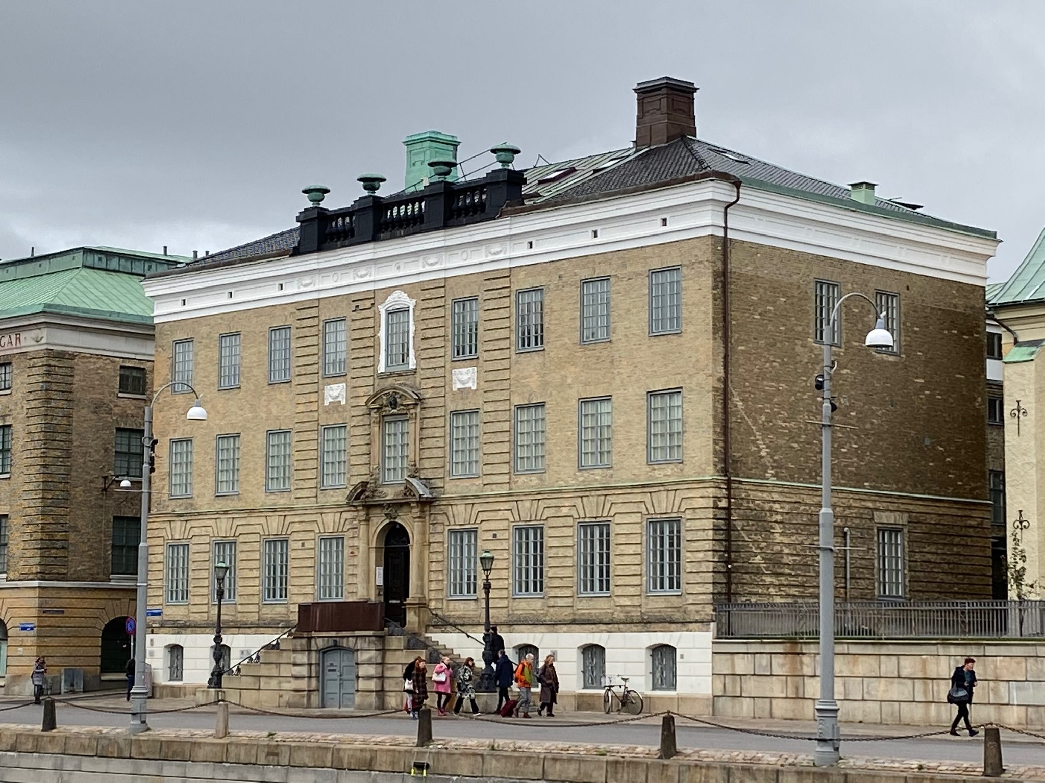 Sahlgrenska Huset – Gajd Arkitekter