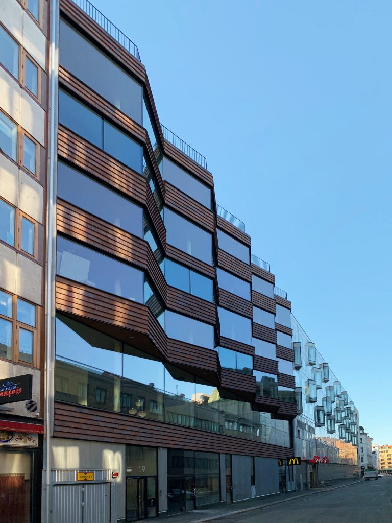 Projekt – Gajd Arkitekter